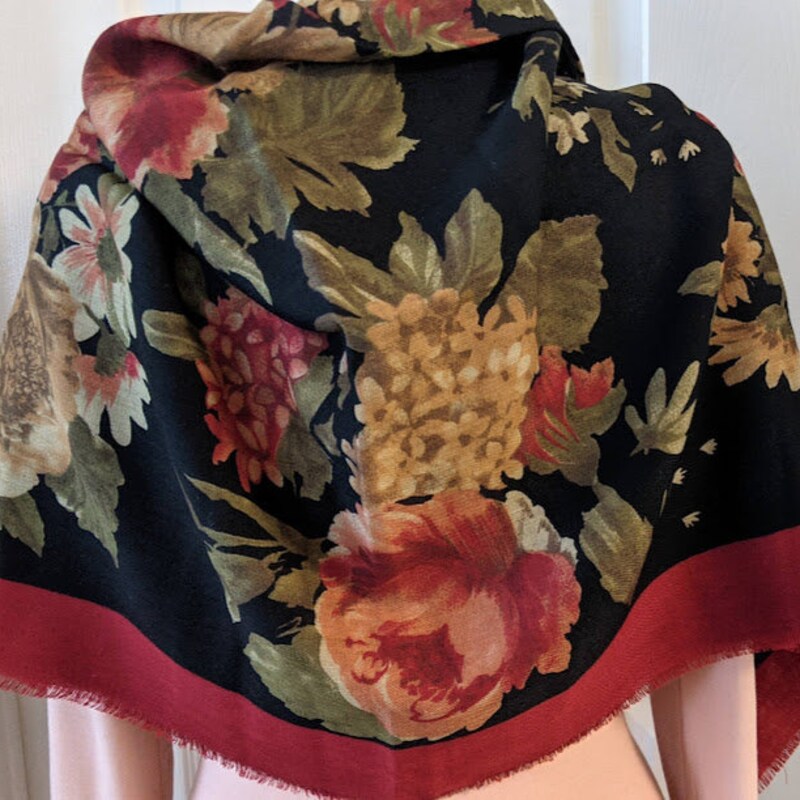 Italian Scarf - Etsy