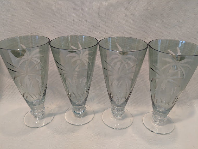 Vintage Lenox Blown Glass Ice Tea/All Purpose Tumblers. Lenox British ...