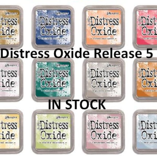 Distress Ink Pad - Etsy