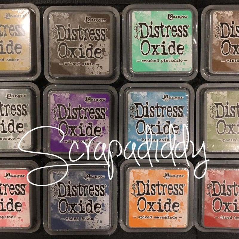 Ink Pad Storage - Etsy