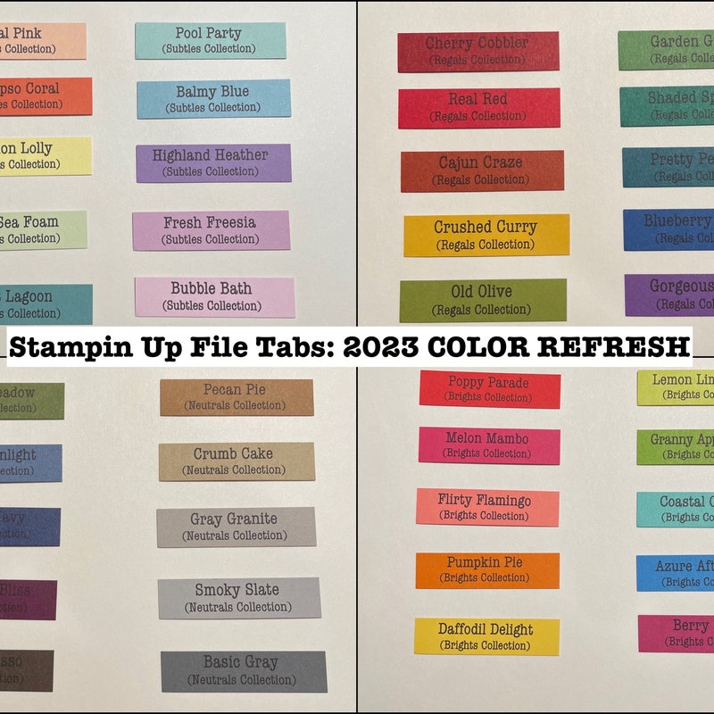 Stampin Up - Etsy