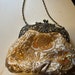 Vintage Victorian Look Evening Bag - Etsy