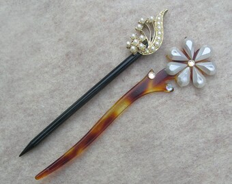 Tortoise Shell Pick - Etsy