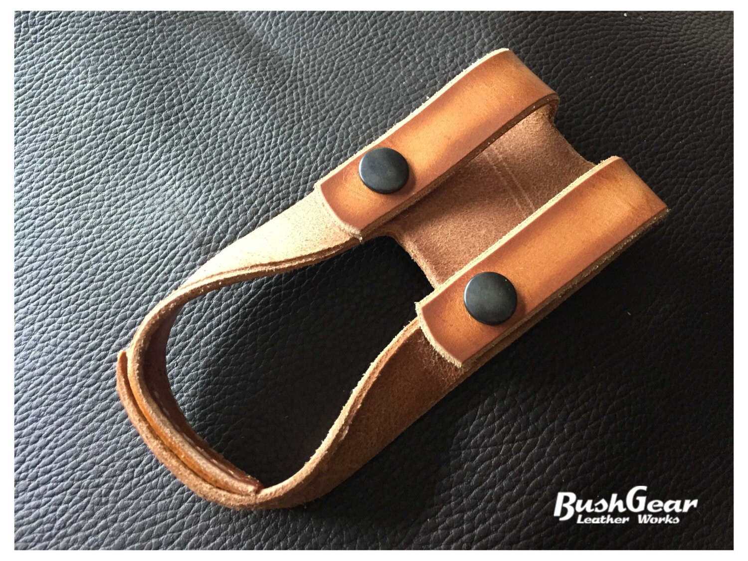 Leather Axe MOLLE / BELT Loop / Holster - Etsy