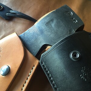 Leather Axe Belt Loop / Holster Molle Mod 3 - Etsy