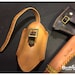 Leather Axe MOLLE / BELT Loop / Holster - Etsy