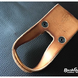 Leather Axe MOLLE / BELT Loop / Holster - Etsy