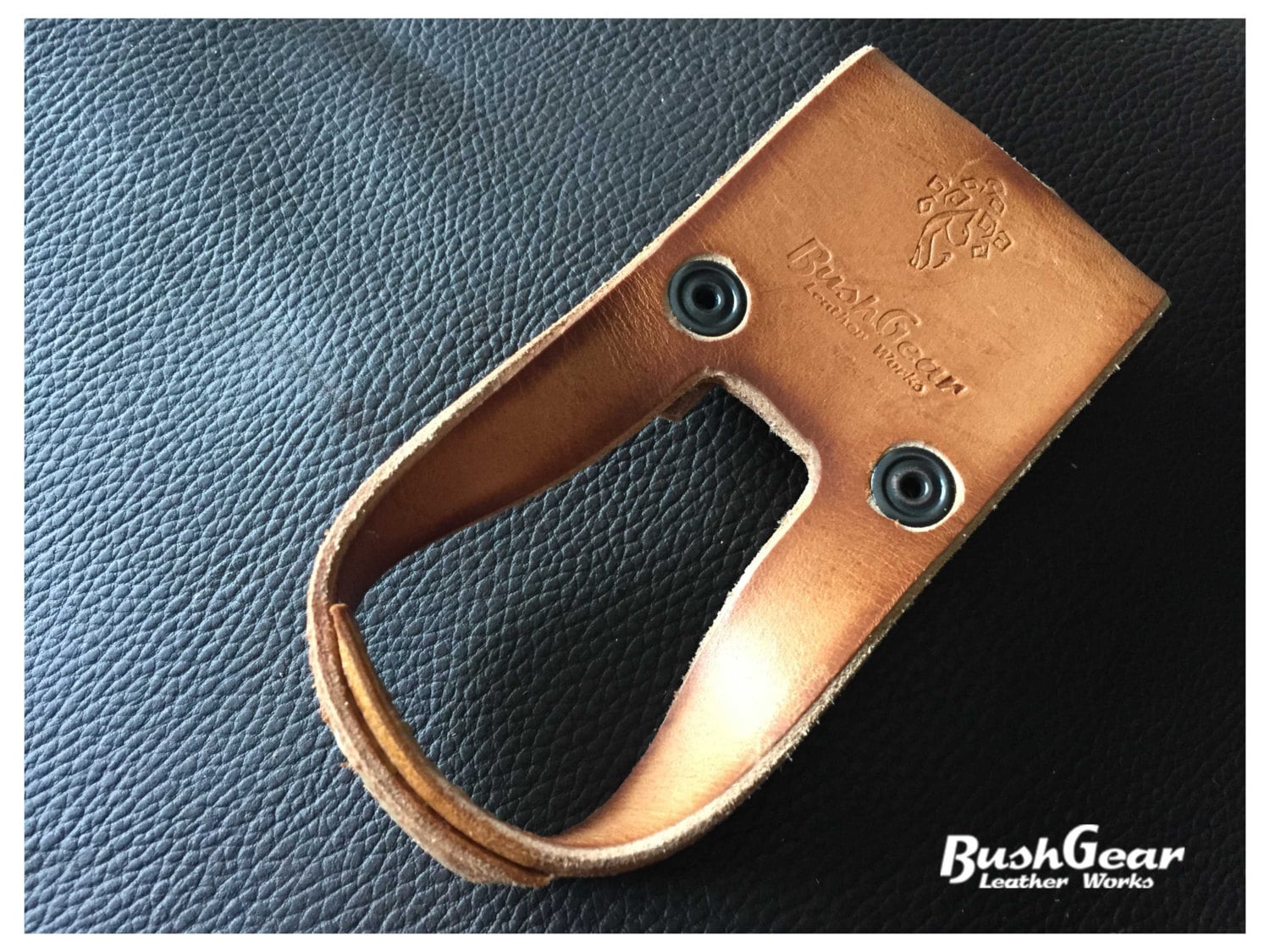 Leather Axe MOLLE / BELT Loop / Holster - Etsy