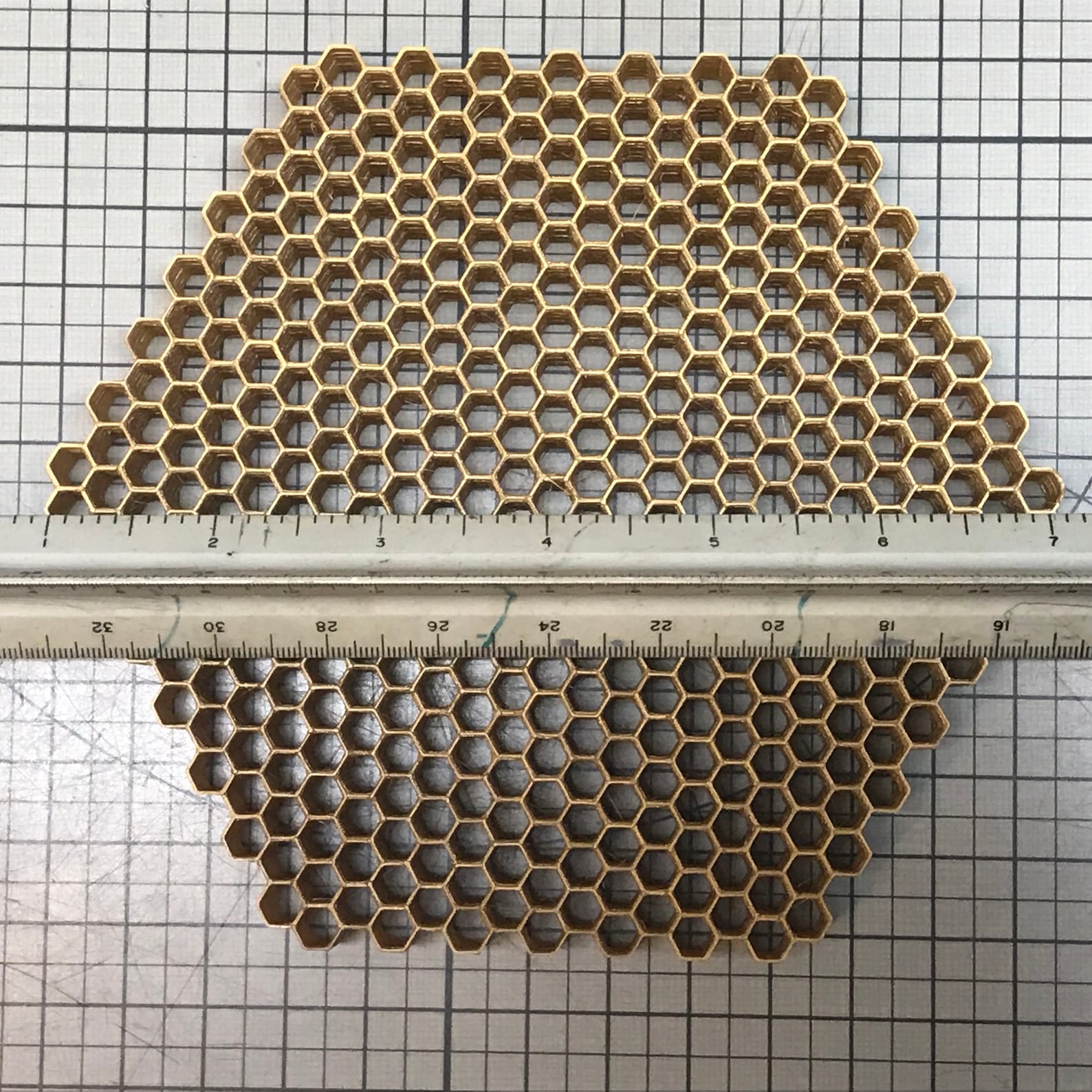 Honeycomb Hexagon >stl Digital File - Etsy