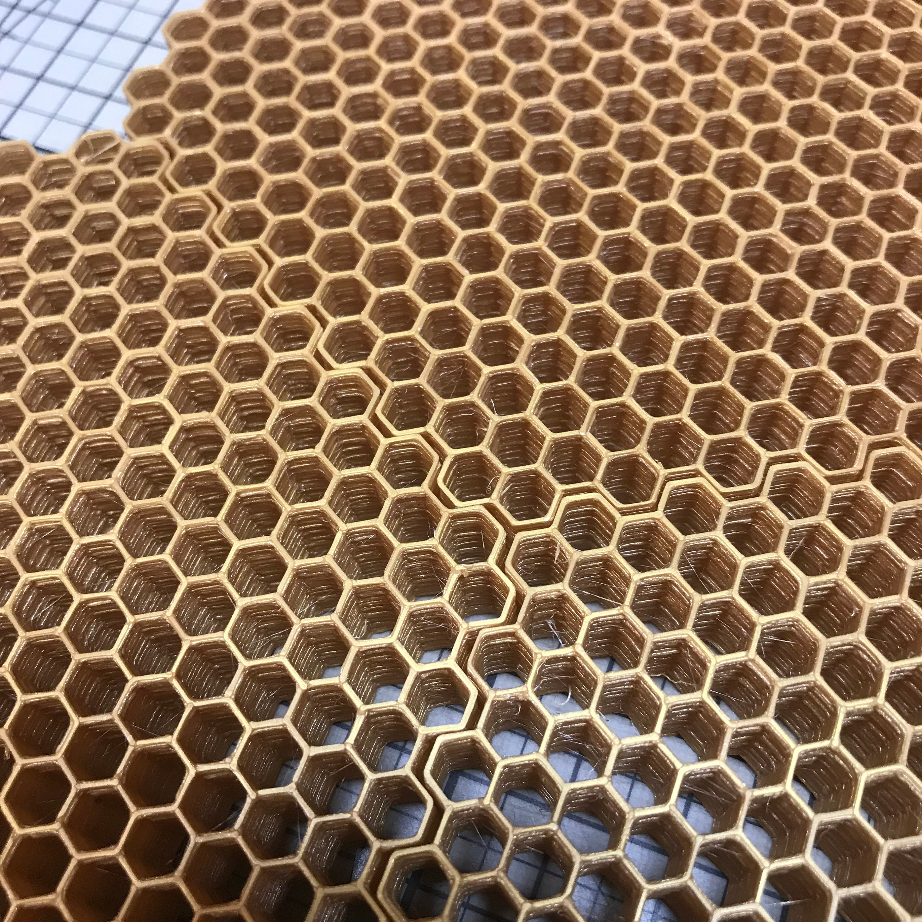 Honeycomb Hexagon >stl Digital File - Etsy