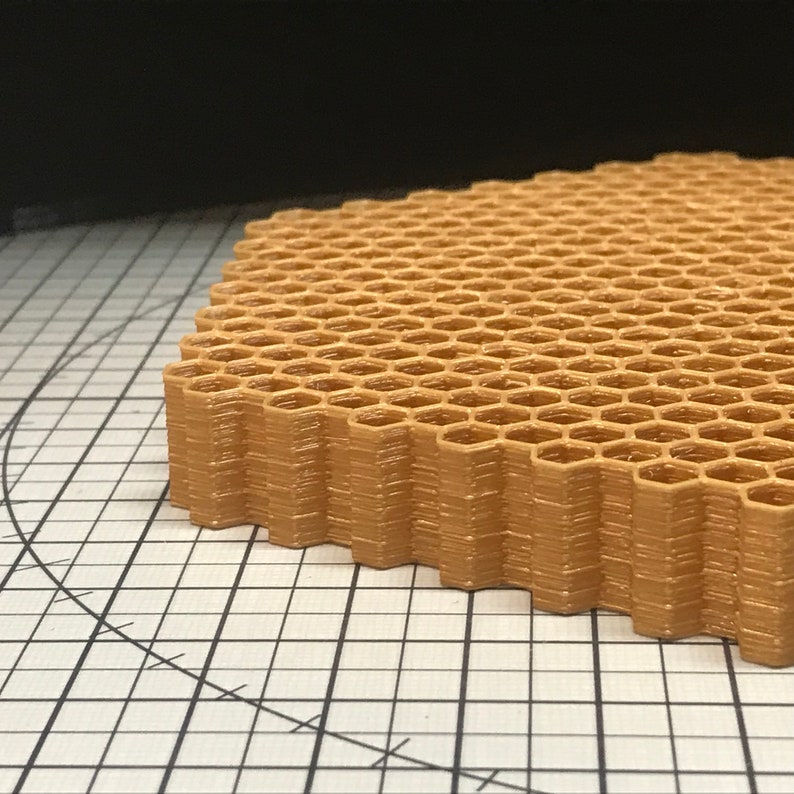 Honeycomb Hexagon >stl Digital File - Etsy