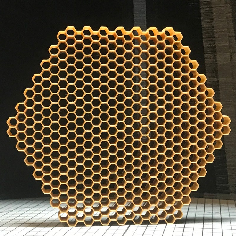 Honeycomb Hexagon - Etsy
