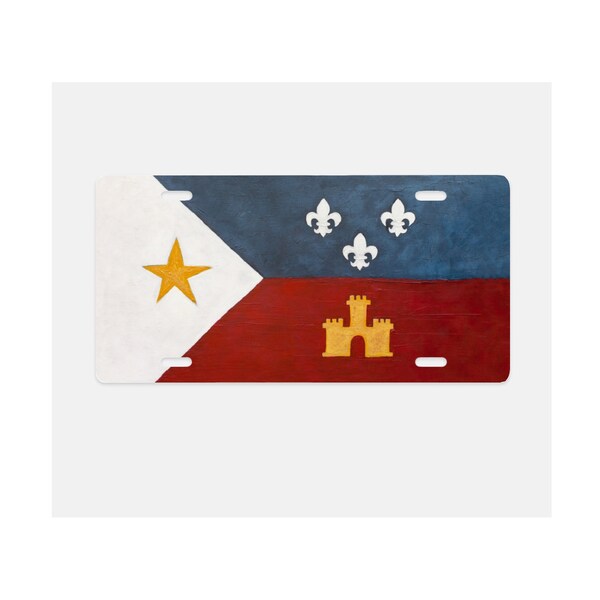 Acadian Flag - Etsy