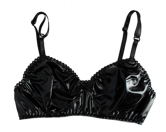 Pvc bra | Etsy