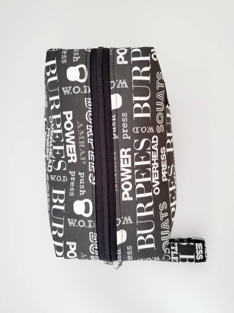 Boxy Bag Burpees, Press, Squat - Etsy
