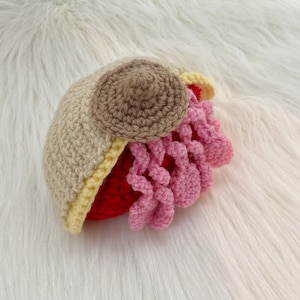 Crochet Breast Anatomical Model |breastfeeding Demonstration Prop, for ...