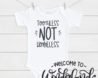 Toothless Not Homeless - Etsy