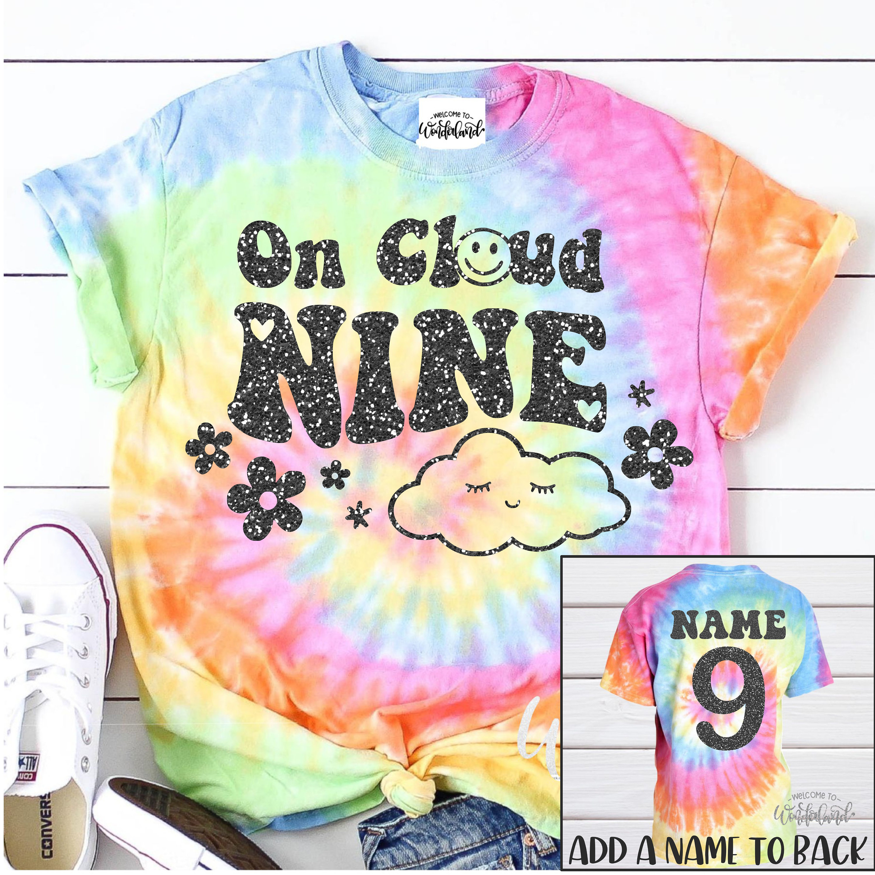 Cloud 9 Shirt