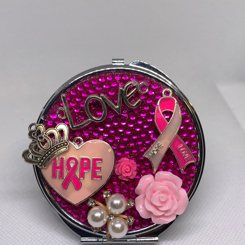 Bling Compact Mirror - Etsy