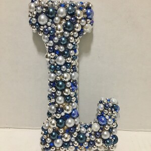 Wooden Letter L - Etsy