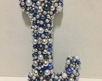 Wooden Letter L - Etsy