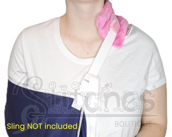 Strap Cushion for Arm Sling, Neck Strap Pillow, Padding for Carry Strap ...