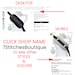 7 Stitches® Breast Augmentation Post - Surgery Supplies Seat Belt ...