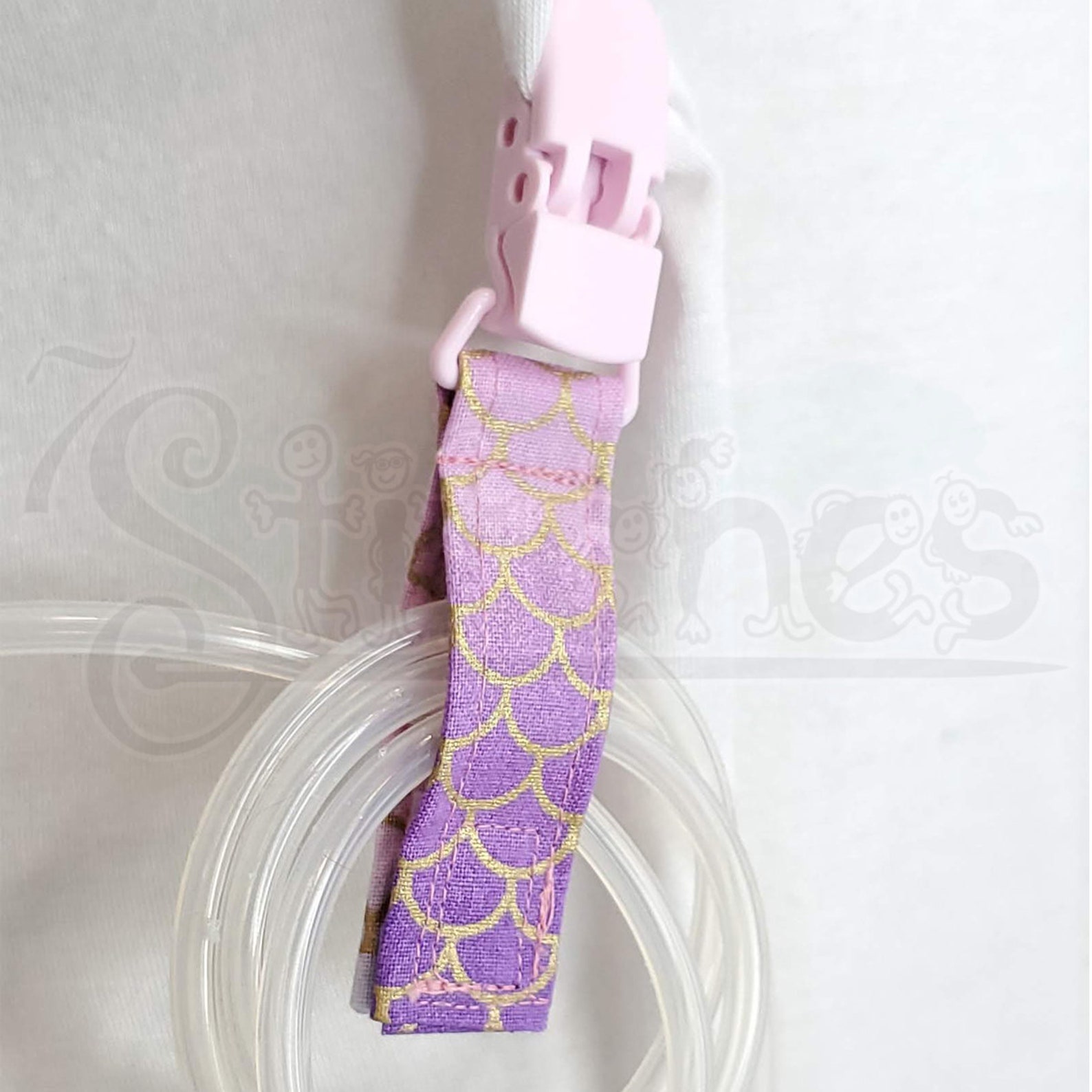 Medical Tubing Clip Feeding Tube Clip IV Tube Chemo Drain - Etsy