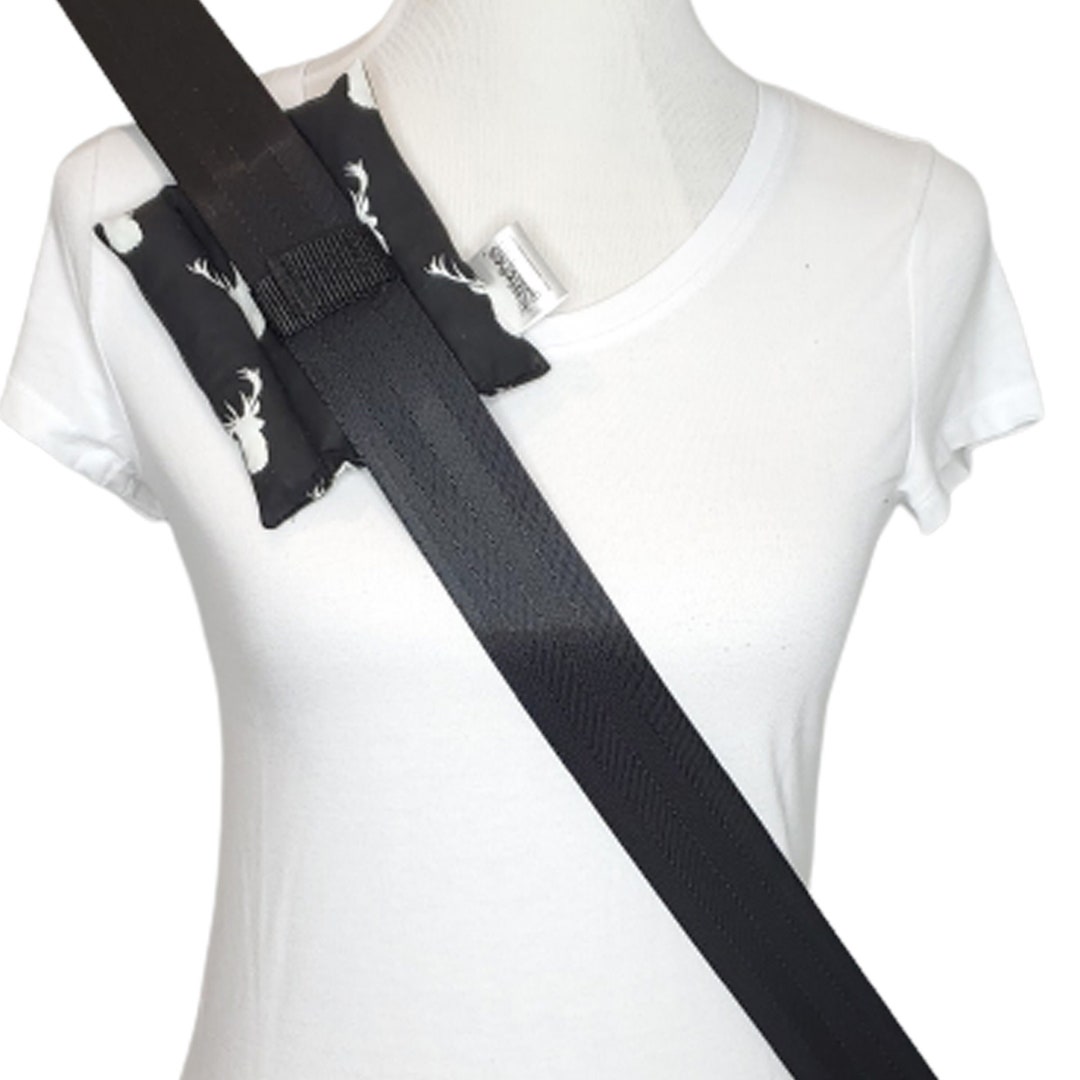 Seat Belt Pacemaker Protector Custom Seat Belt Pacemaker - Etsy