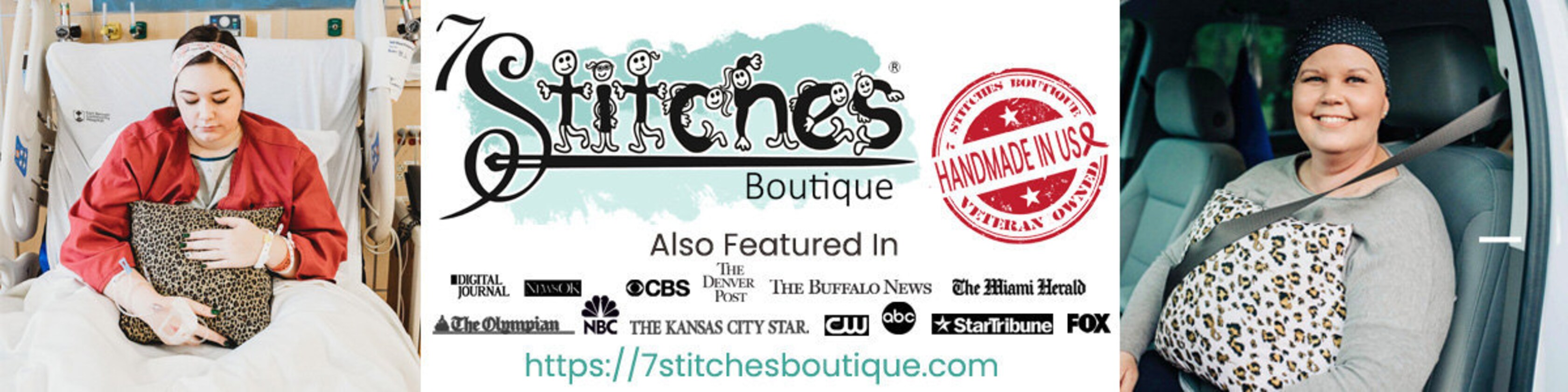 7StitchesBoutique - Etsy