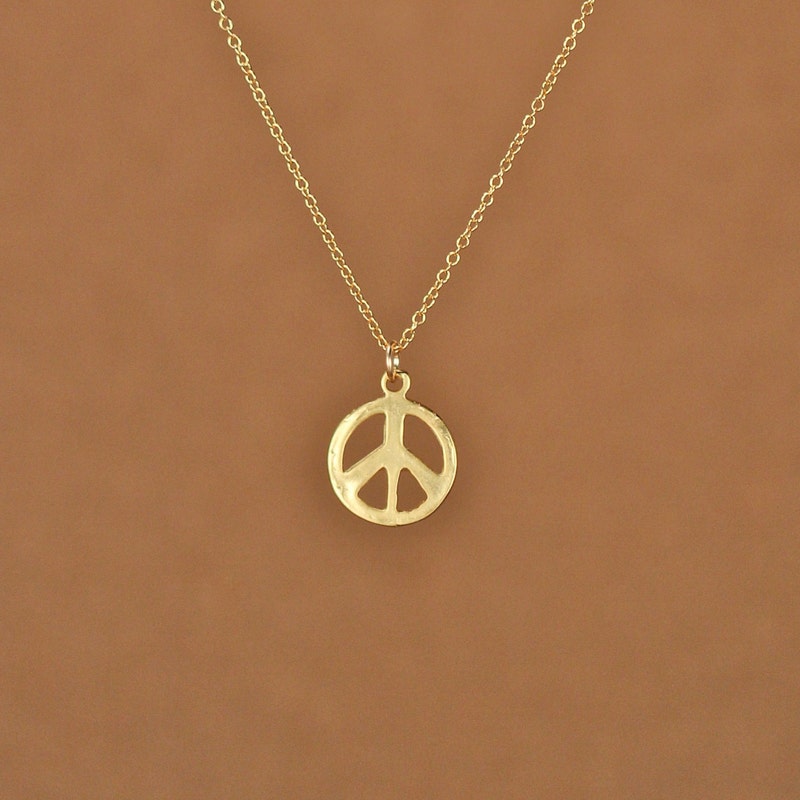 Peace Jewelry - Etsy