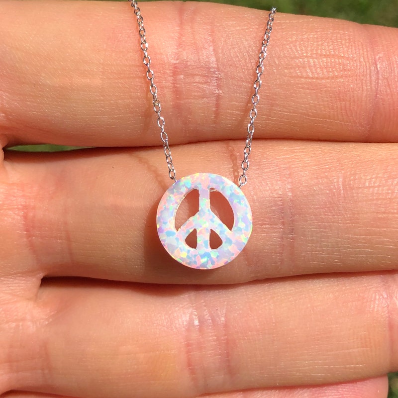 Peace Jewelry - Etsy