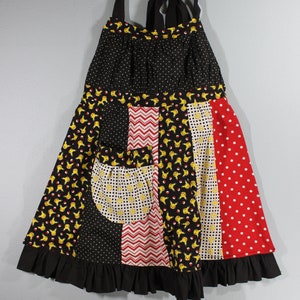 Vintage Style Fully Reversible Pokemon Apron - Etsy