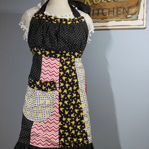 Vintage Style Fully Reversible Pokemon Apron - Etsy