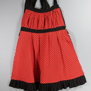 Vintage Style Fully Reversible Pokemon Apron - Etsy