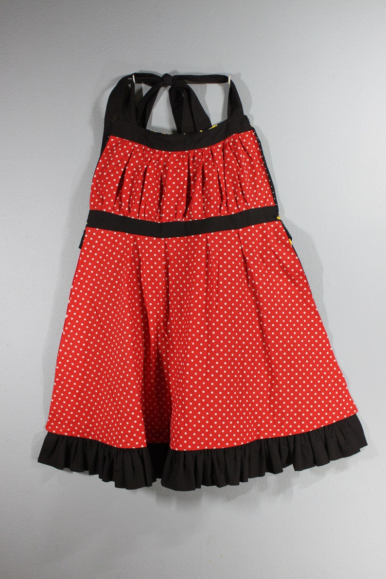 Vintage Style Fully Reversible Pokemon Apron - Etsy