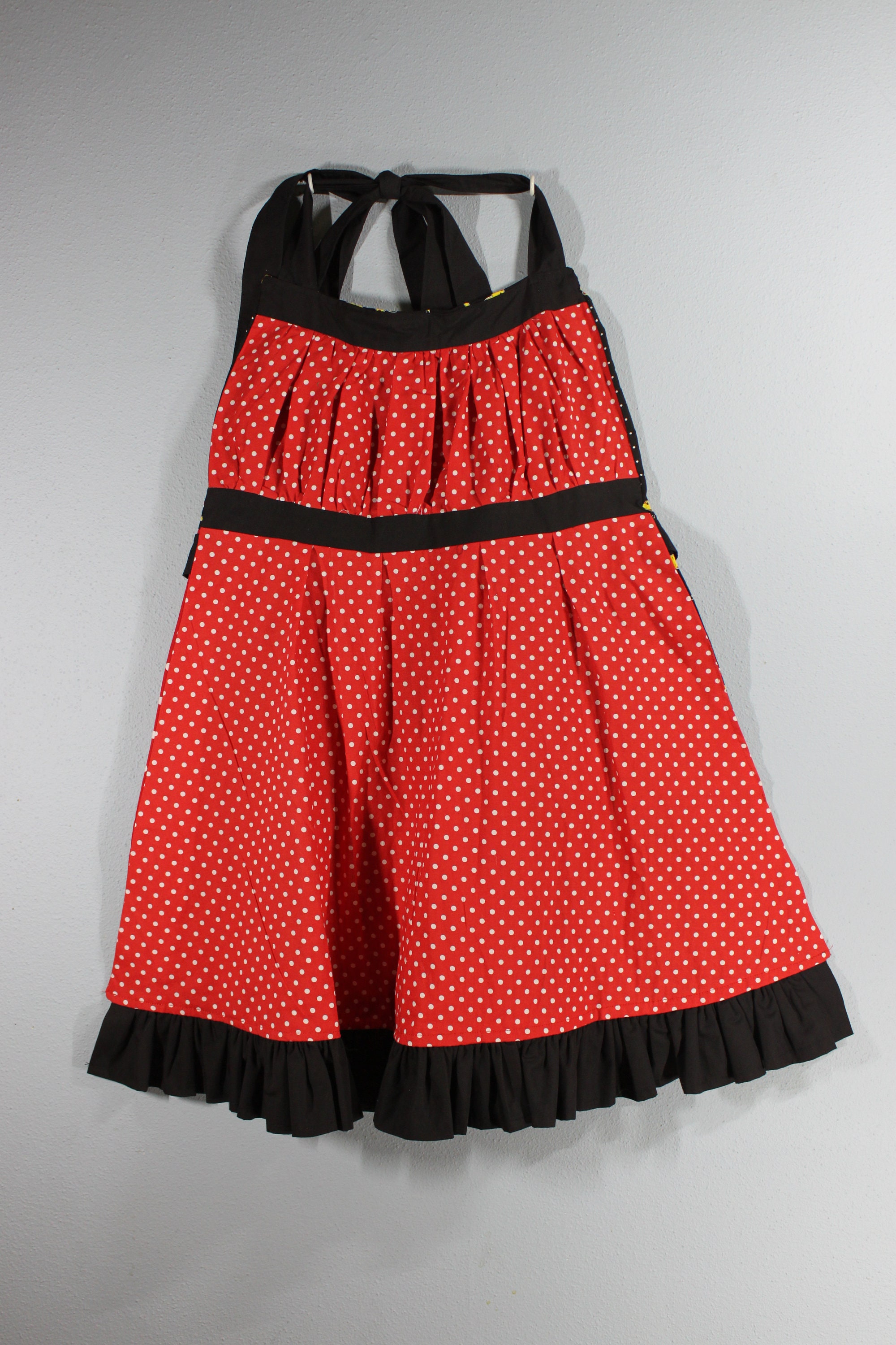 Vintage Style Fully Reversible Pokemon Apron - Etsy