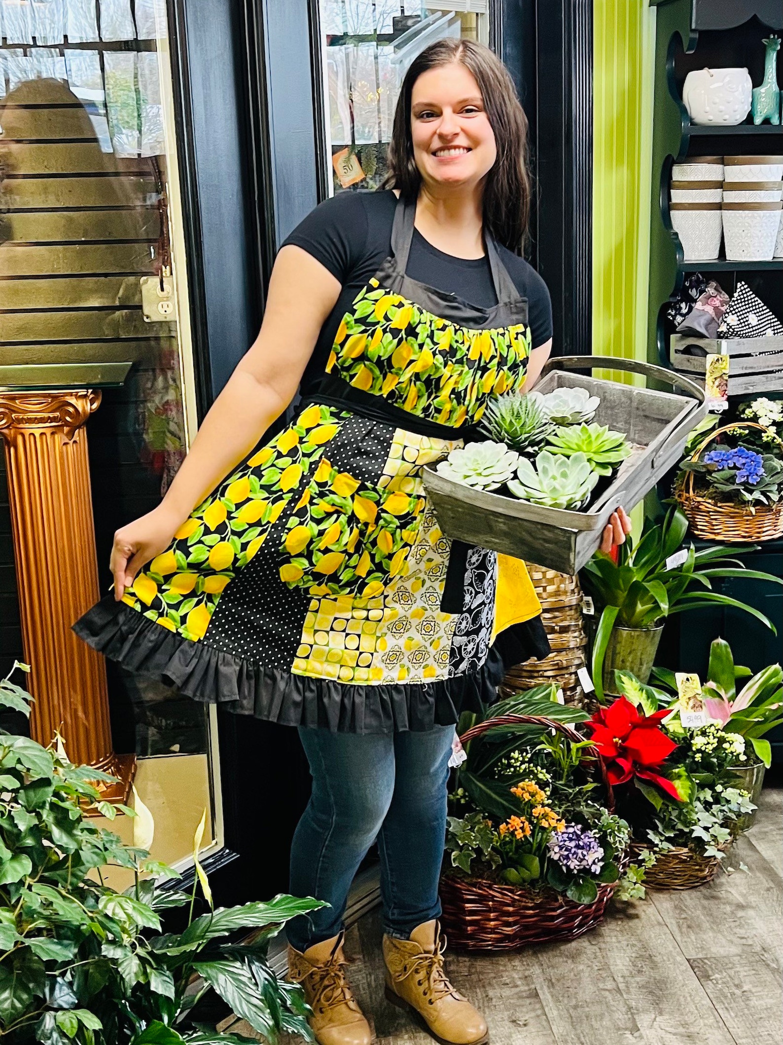 Vintage Style Fully Reversible Pokemon Apron - Etsy