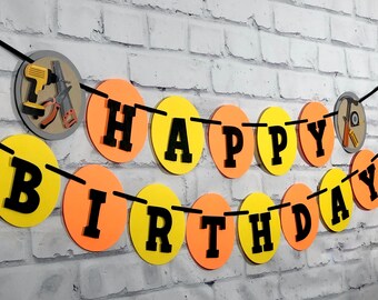 Tool Birthday Party | Etsy