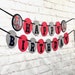 Tool Birthday Banner (red), Handyman Birthday, Bob the Builder Birthday ...