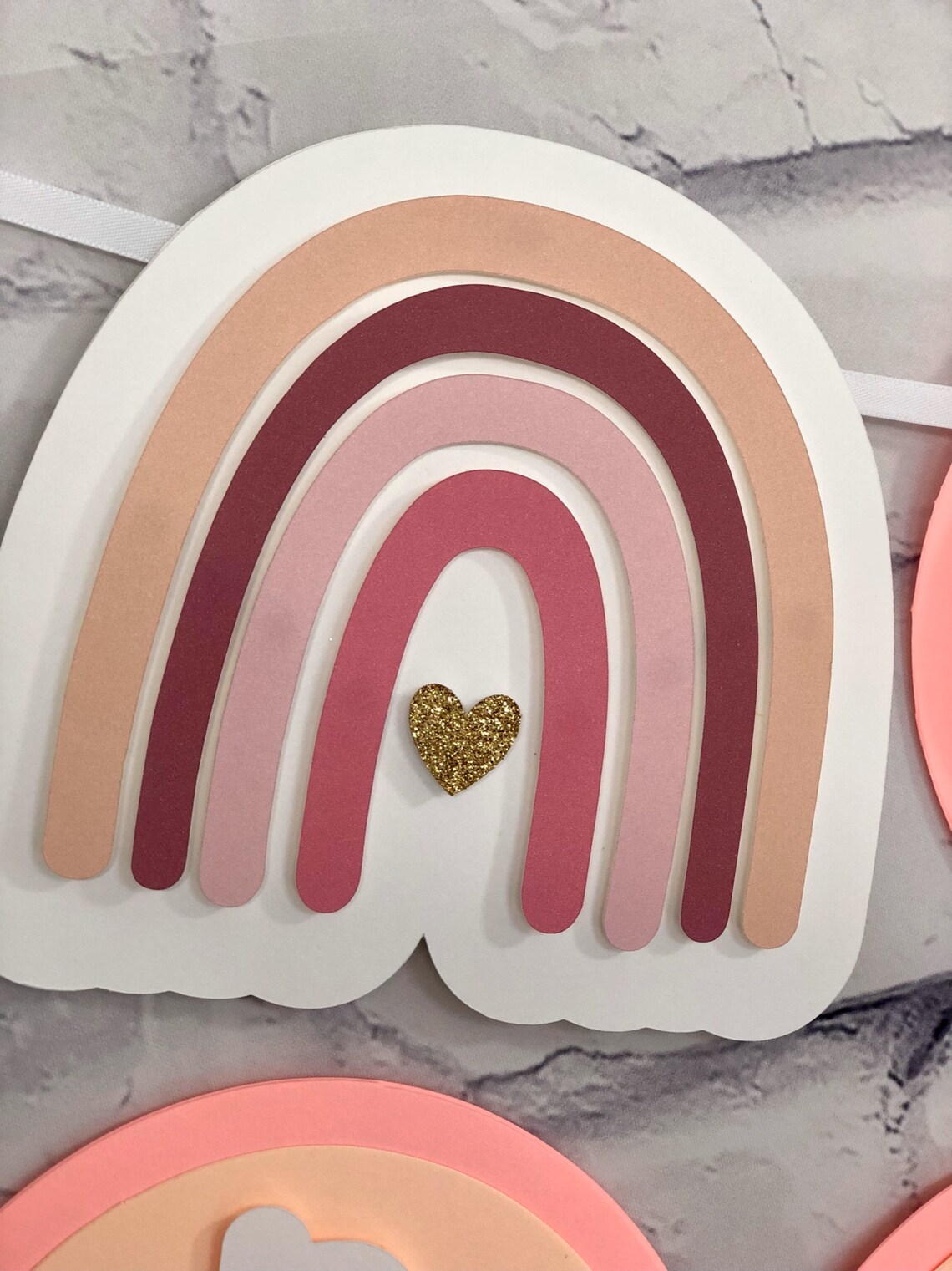 Rainbow Birthday Boho Birthday Rainbow Baby Shower Groovy - Etsy