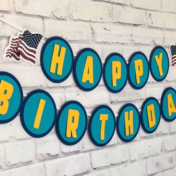 Coast Guard Party - Etsy