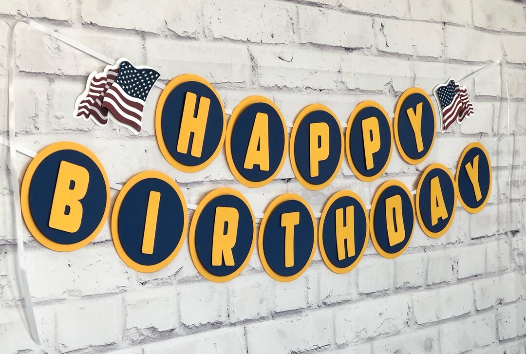 Navy Banner, Deployment, Recruit Training, Boot Camp, Retirement Party ...