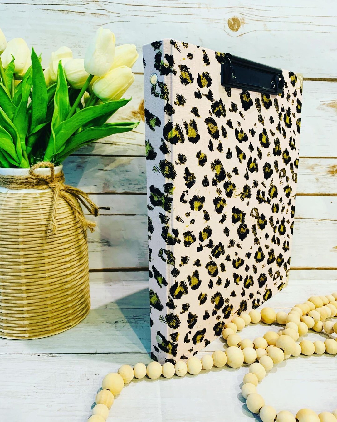 3 Ring Binder With Clipboard, Ring Binder, Portfolio, 3-ring Binder ...