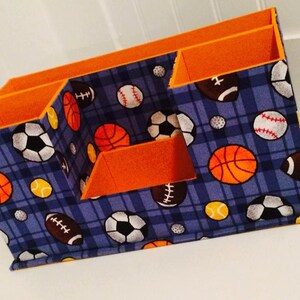 Kids Desk Organizer, Desk Caddy, Desk Pad, Desk Organizer, Desk Set ...