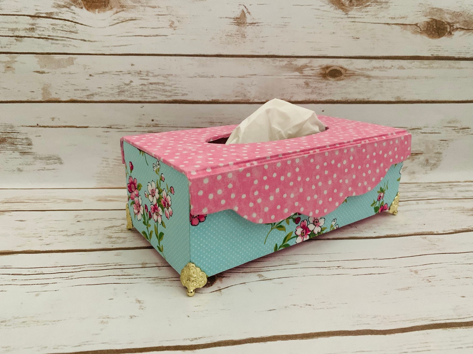 Tissue Box Cover Tissue Box Holder Decorative Tissue Box - Etsy