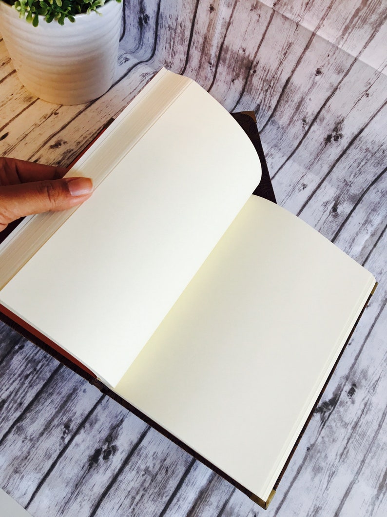 Hardcover Journal Blank Journal Writing Journal Unlined - Etsy