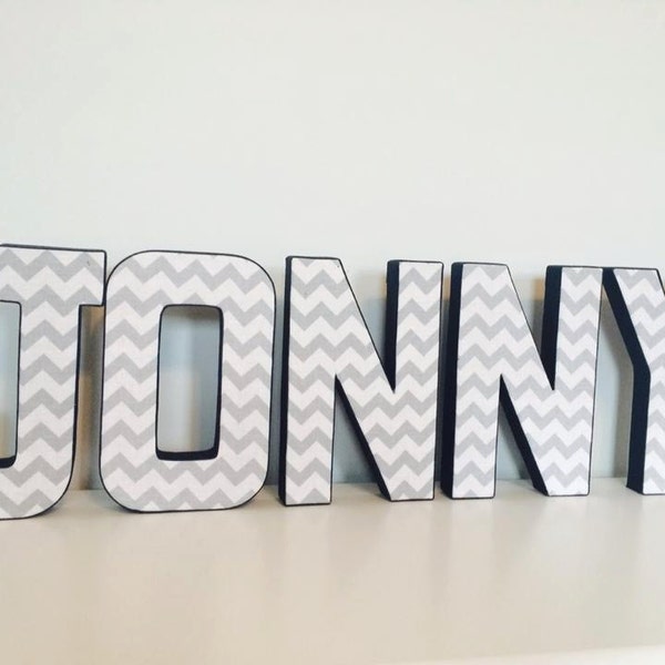 Chevron Decor - Etsy