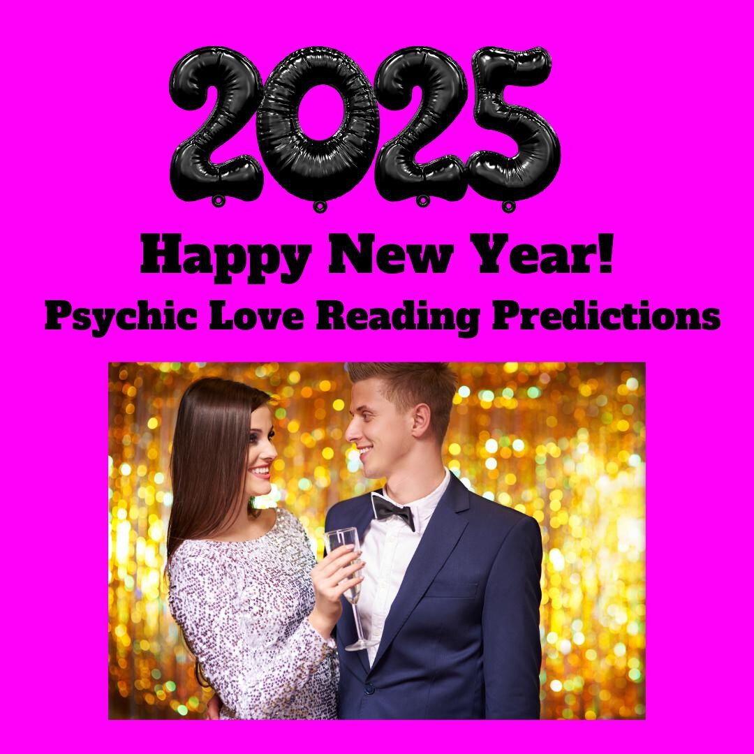 2025 Psychic Love Reading: Relationship, Feelings, and Future - Etsy