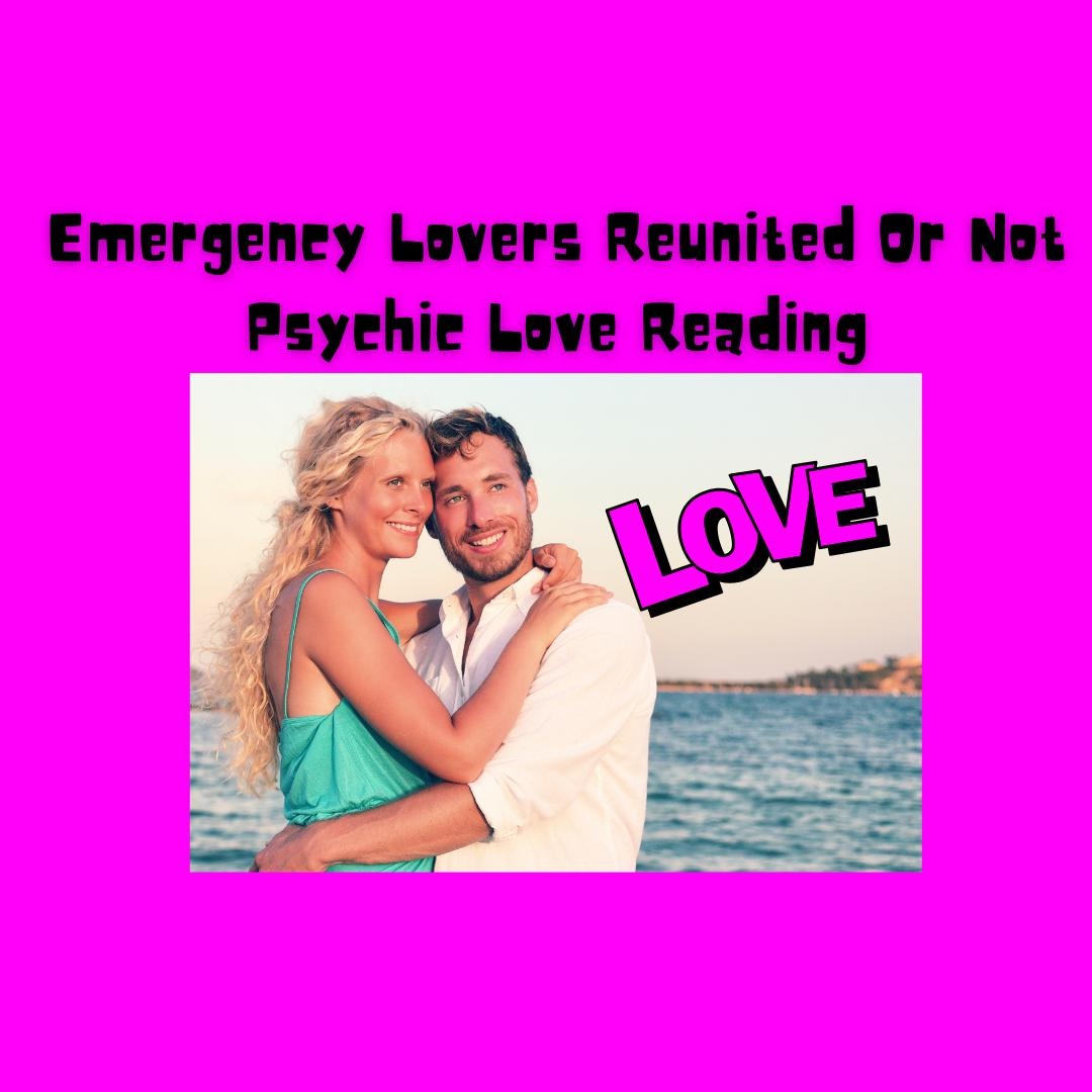 Love Reading: Reunite Lovers, Future Prediction (receive in 24-48 Hours ...